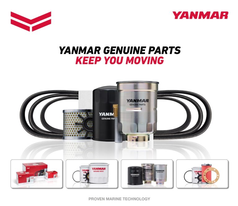 Yanmar 3YM Series Service Kit as Per Yanmar Protocol – POD Marine