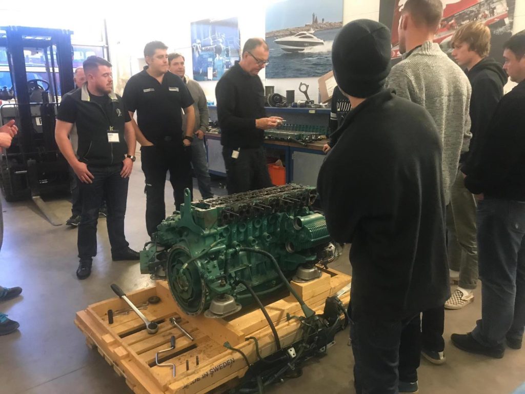 Volvo Penta – POD Marine